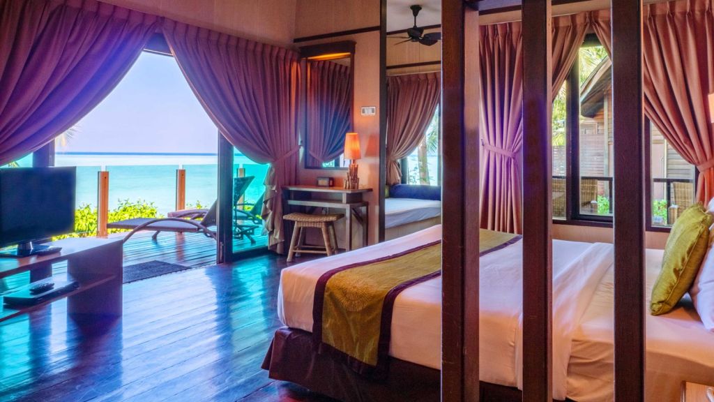 Beach Chalets